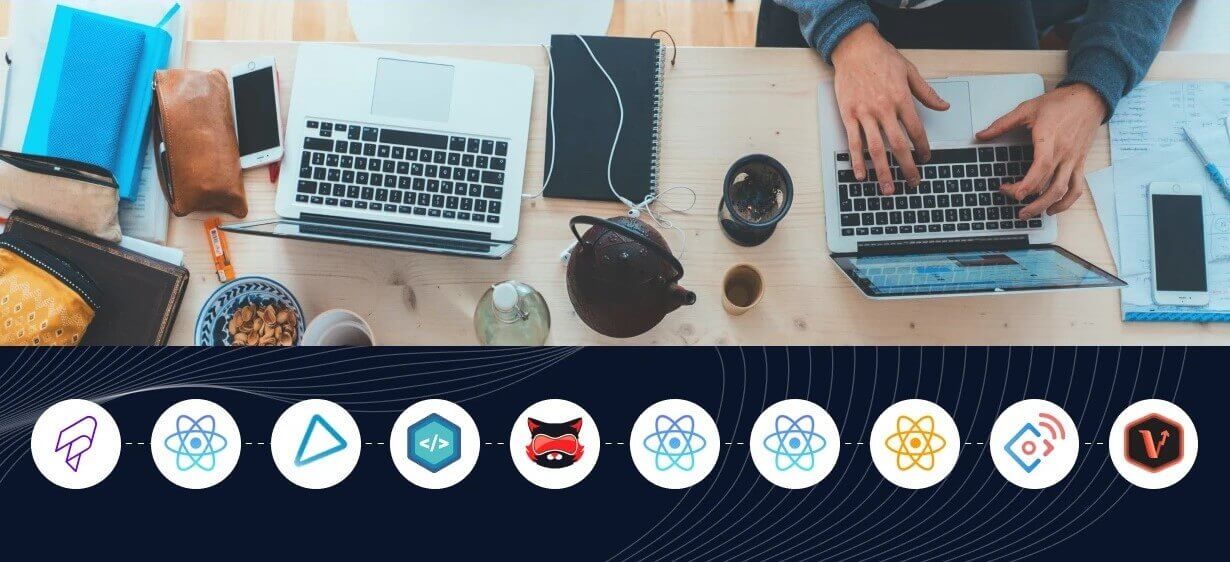 15 Best React Native UI Component libraries trending in 2025 15 Best React Native UI Component libraries trending in 2025